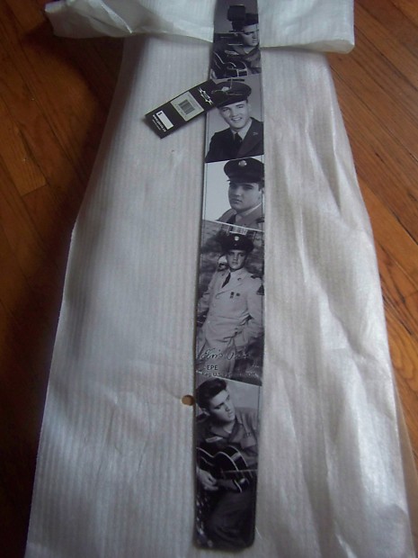 Perri's Leathers LTD. P35EPV-822 Elvis Presley-1950's Leather | Reverb