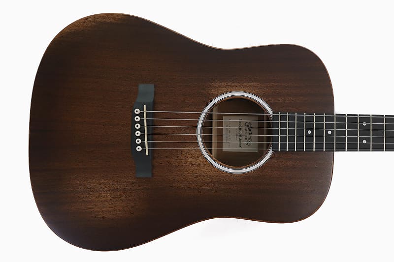 Martin D JR E Streetmaster Dreadnought Junior | Reverb
