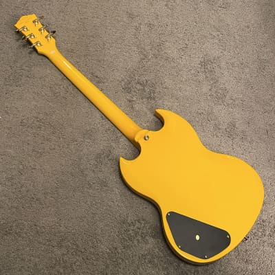 FIREFLY ELITE FFLGS Triple Pickup Electric Guitar SG 3 | Reverb