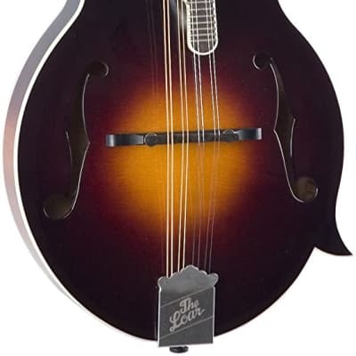 The Loar LM-520 Performer F-Style Mandolin | Reverb