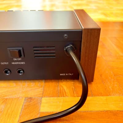 Viscount D9E (Italy, 1992) Hammond B3-style Drawbar Organ | Reverb