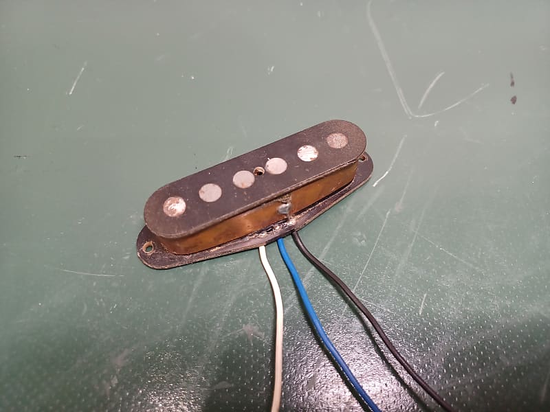 Fernandes L-5002T Schecter Monstertone F500 Clone Single coil | Reverb