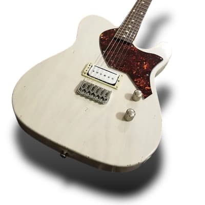 Tele Esquire P Rail Reverse Wiring Harness 4-way Switch With | Reverb