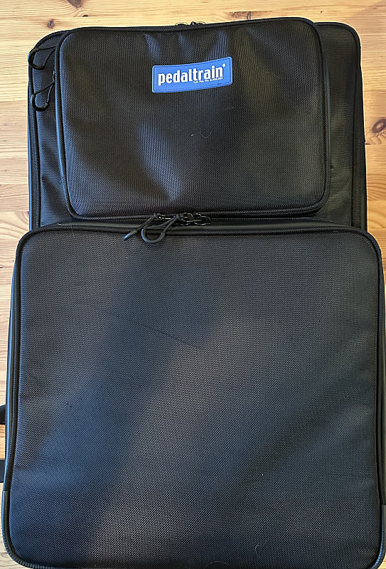 Pedaltrain soft case backpack | Reverb