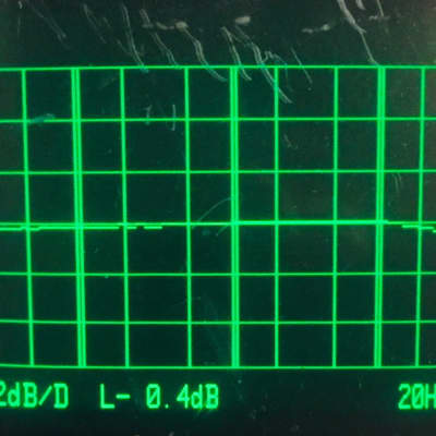 Bovatronics-Pultec MB-1 tube mic preamp copy 2018 green | Reverb