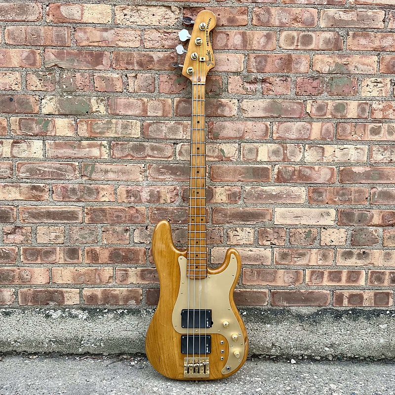 Fender Precision Bass Special 1982 - Sims Super | Reverb Deutschland