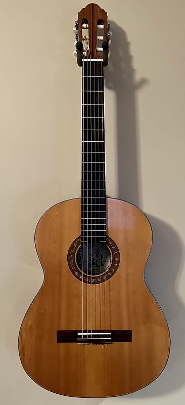 Alvarez 5003 1970s Natural | Reverb