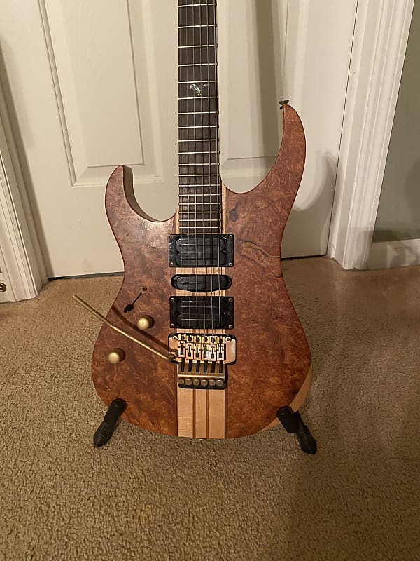 Raven West 5200 Left handed | Reverb