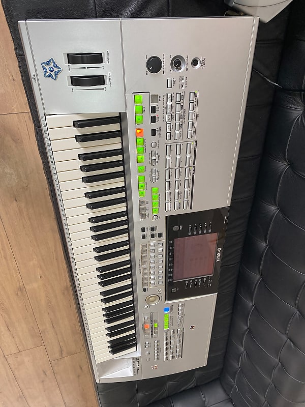 Yamaha Tyros1 Tyros 1 Work Station | Reverb