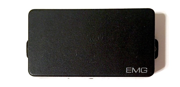 EMG 81 Black | Reverb