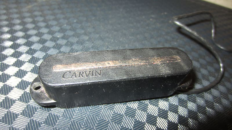 Carvin Single Coil Electric Guitar Pickup For Strat or | Reverb