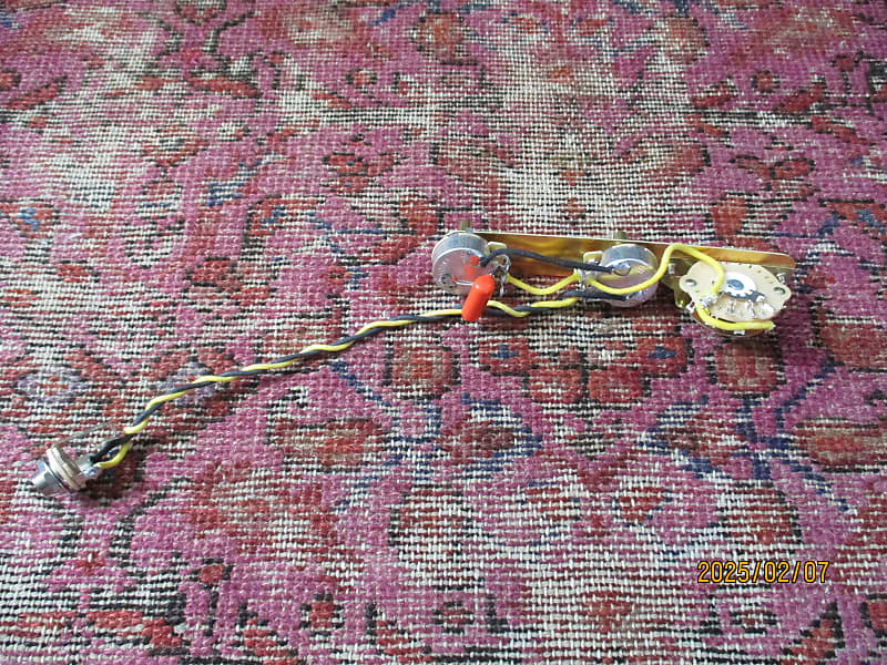 Tone Legend Nashville Telecaster 5 way switch 2025 - metal | Reverb