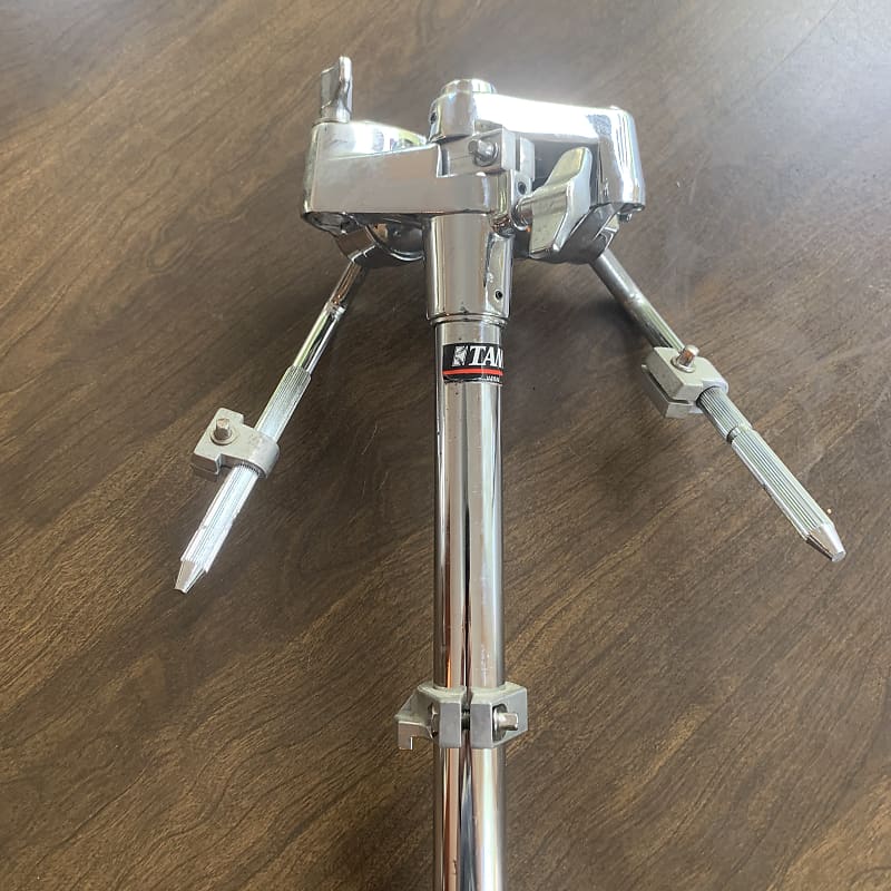 Tama Omnisphere Tom Mount 1990s - Chrome | Reverb