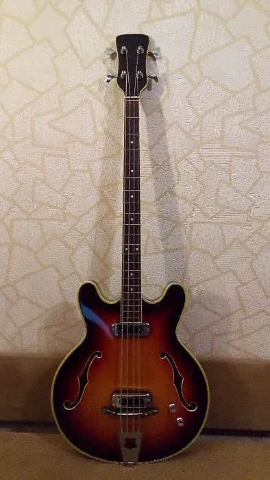 Perfect condition, fully original Musima 1657B | Reverb Australia