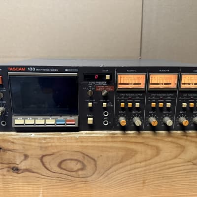 Tascam 133 Multi Image Series Cassette Deck (No.1) | Reverb