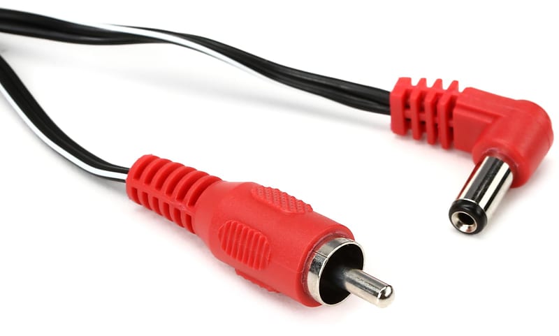CIOKS 2050LN Type 2 Flex Angled Power Cable with 12mm Barrel | Reverb