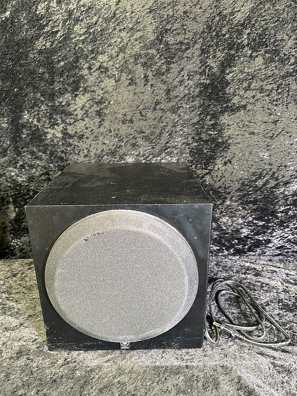 Yamaha YST-SW012 Subwoofer Subwoofer (Nashville, Tennessee) | Reverb