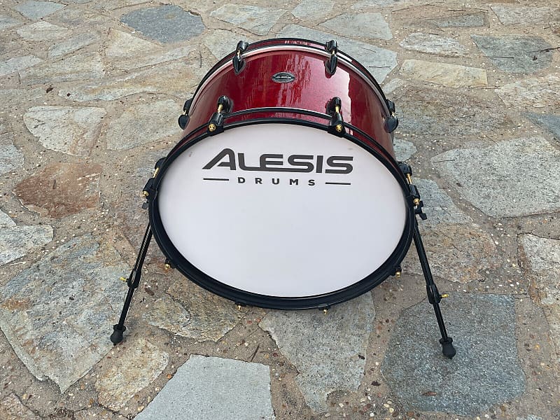 Alesis Strike Pro SE Electronic 20" Bass Kick Drum - | Reverb