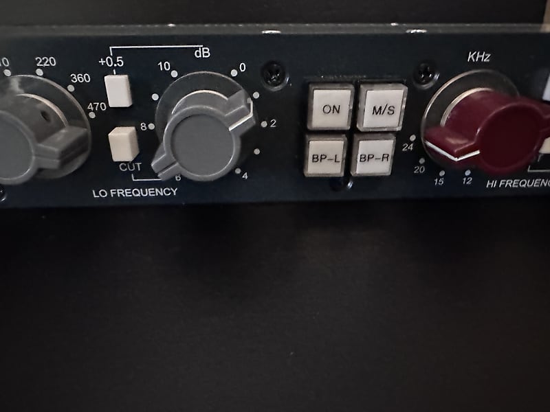 Heritage Audio SYMPH EQ Master Bus Stereo Asymptotic | Reverb