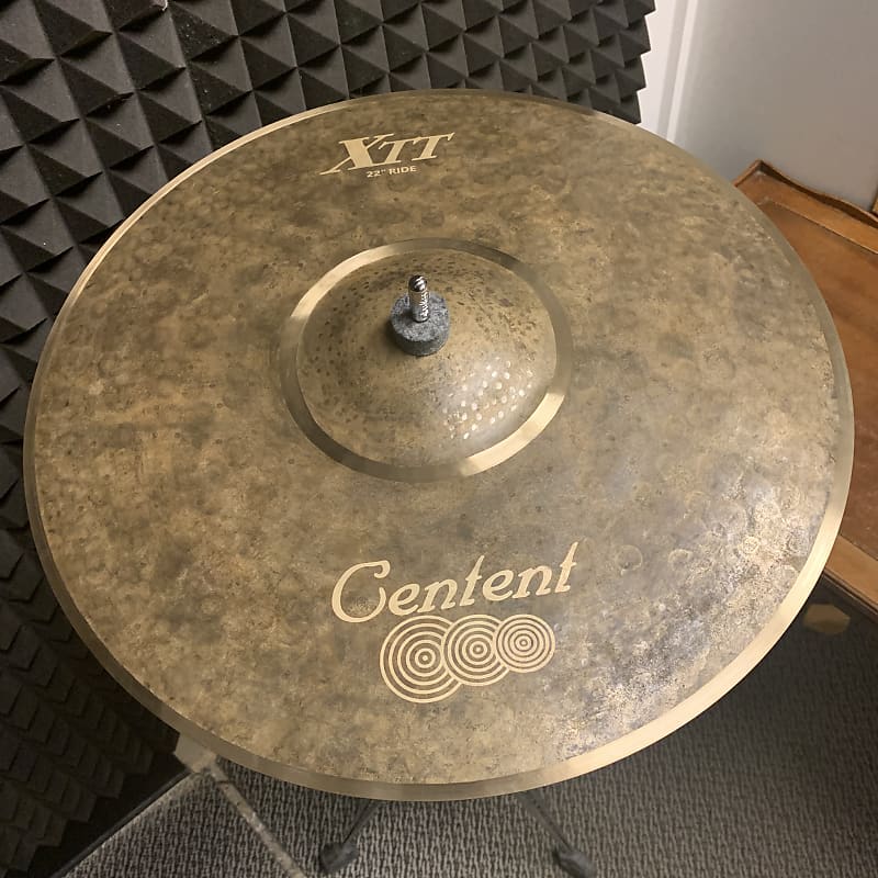 Centent XTT 22” Ride | Reverb