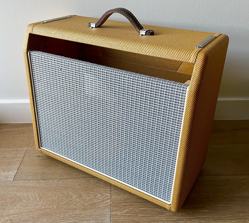 Mather Cabinet 68 Custom Princeton Reverb | Reverb