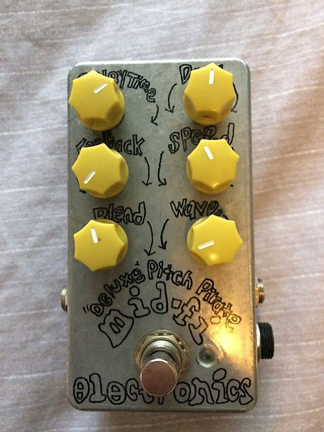 Mid-Fi Electronics Pitch Pirate Deluxe | Reverb