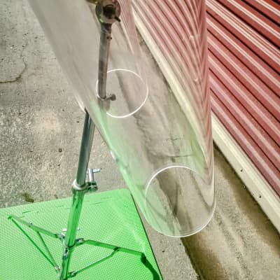 Ludwig Octobans ? - Clear | Reverb