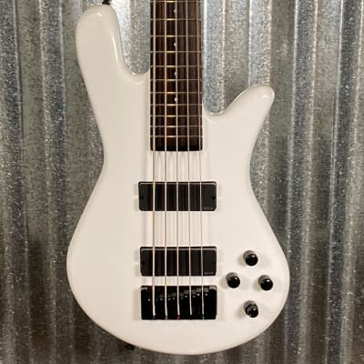 Spector NS Ethos-5 Interstellar Gloss Left Handed 5-String | Reverb