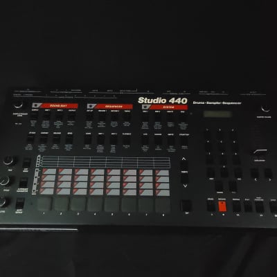 Sequential Circuits Studio 440 Plus - Upgraded - Pro Serviced | Reverb
