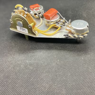 509 Custom Stratocaster 5-Way Switch Wiring Kit W/ Bridge | Reverb