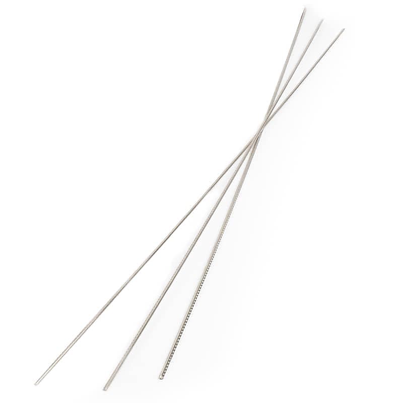 StewMac Stainless Steel Fretwire, Medium/Medium, 2 ft - 3 | Reverb