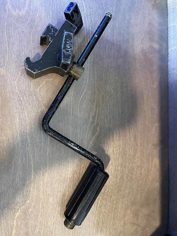 Latin Percussion Claw Mic Mount LP | Reverb