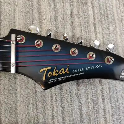 Tokai FVD (Video finally up) MIJ 1980s | Reverb