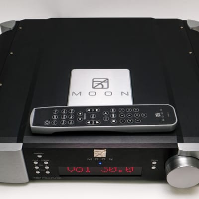 Simaudio Moon 740P Preamp - Store Demo w/ Full Factory | Reverb