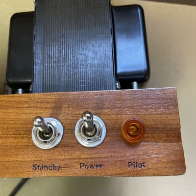 Boutique hand wired Trainwreck Rocket Clone Amplifier 2010's | Reverb