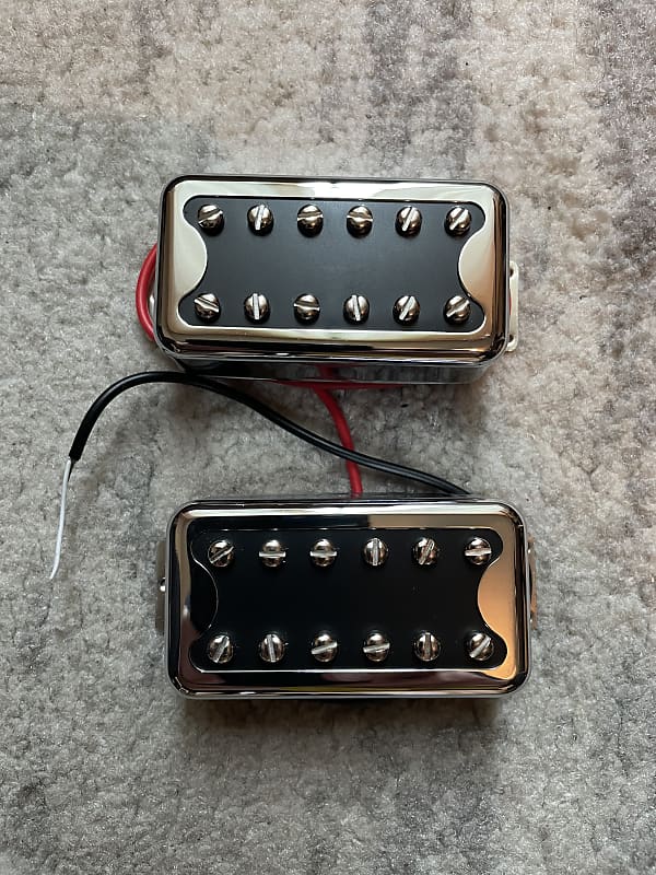 Gretsch Blacktop Broadtron Pickup Set | Reverb