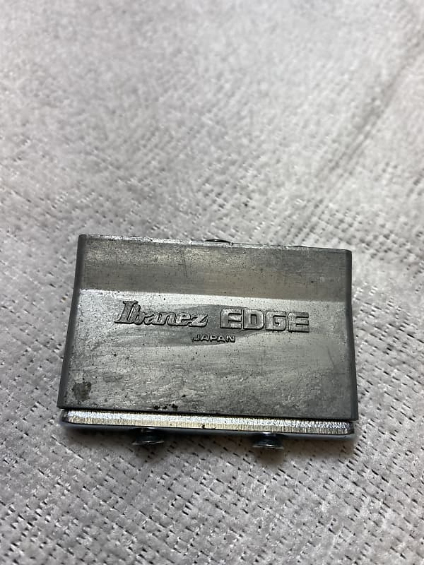 Ibanez Edge Japan trem block | Reverb