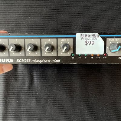 Shure SCM810 | Reverb