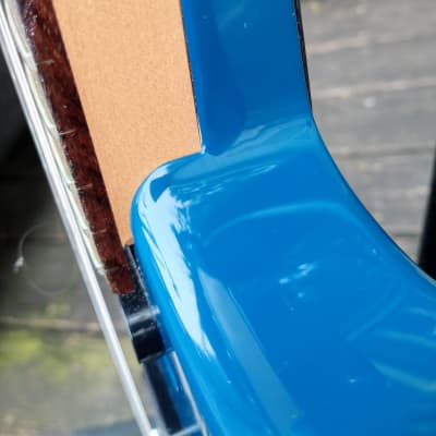 Charvel Charvette Model 300 1990 Blue | Reverb
