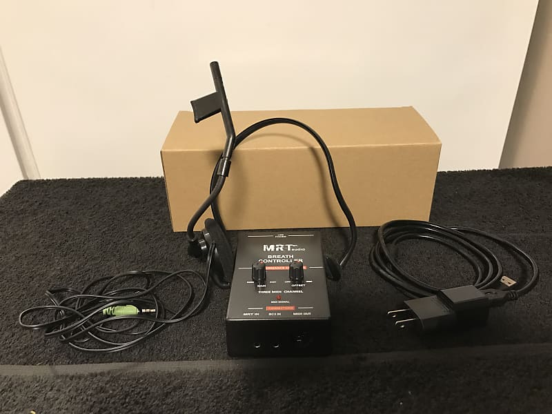 MRT Breath Controller Midi Controller | Reverb