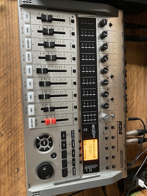 Zoom R24 2018-2023 - Metalic | Reverb UK