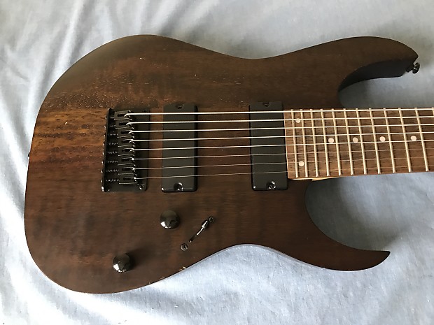 Ibanez RG8 8-String Guitar | Reverb