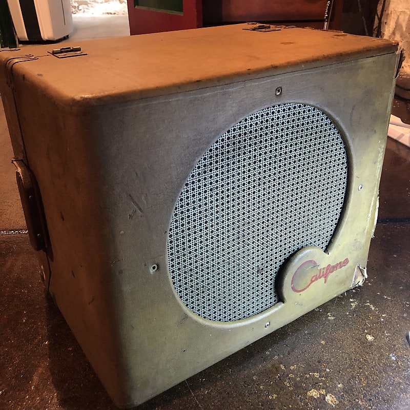 Califone Director 12V-9 1959 | Reverb