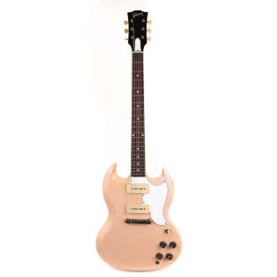 Gibson Custom Shop SG Special Shell Pink Lightly Aged Made 2 | Reverb