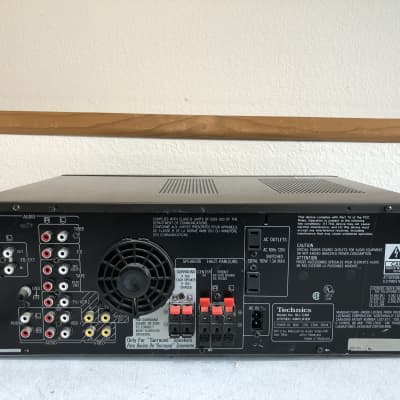 Technics SU-G96 Amplifier HiFi Stereo Vintage Amp Audiophile | Reverb