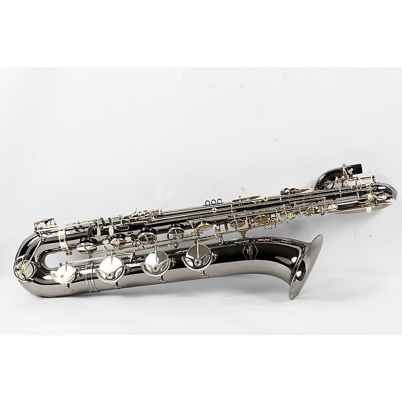 Allora ABS-550 Paris Series Baritone Saxophone Regular Black | Reverb