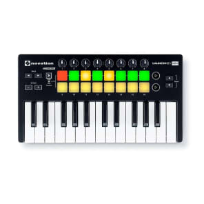 novation launchkey mini mk1