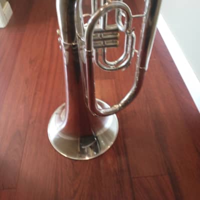 System Blue Marching Euphonium | Reverb