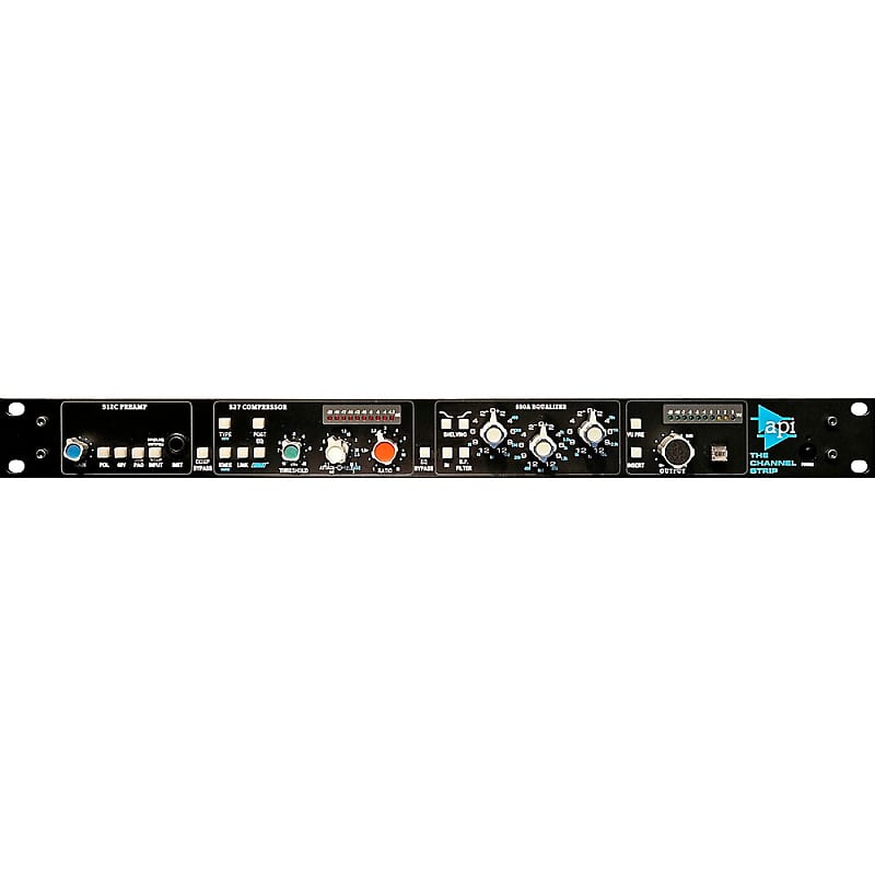 API The Channel Strip Regular | Reverb