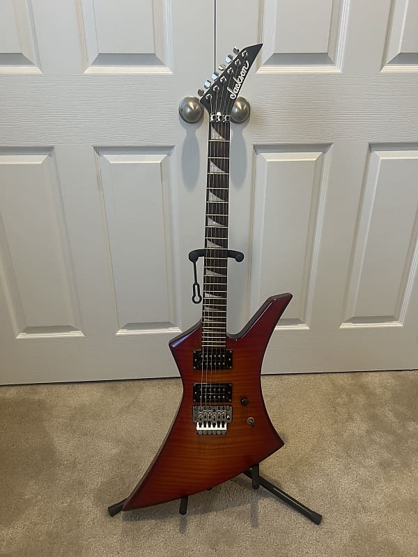 Jackson Kelly 2000 Burst | Reverb